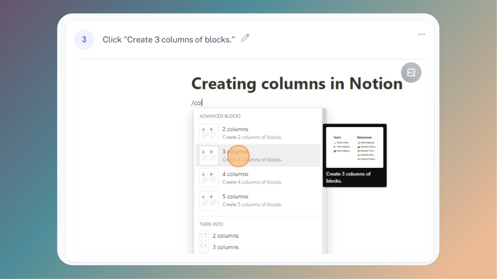 How To Make Columns In Notion: 2024 Guide